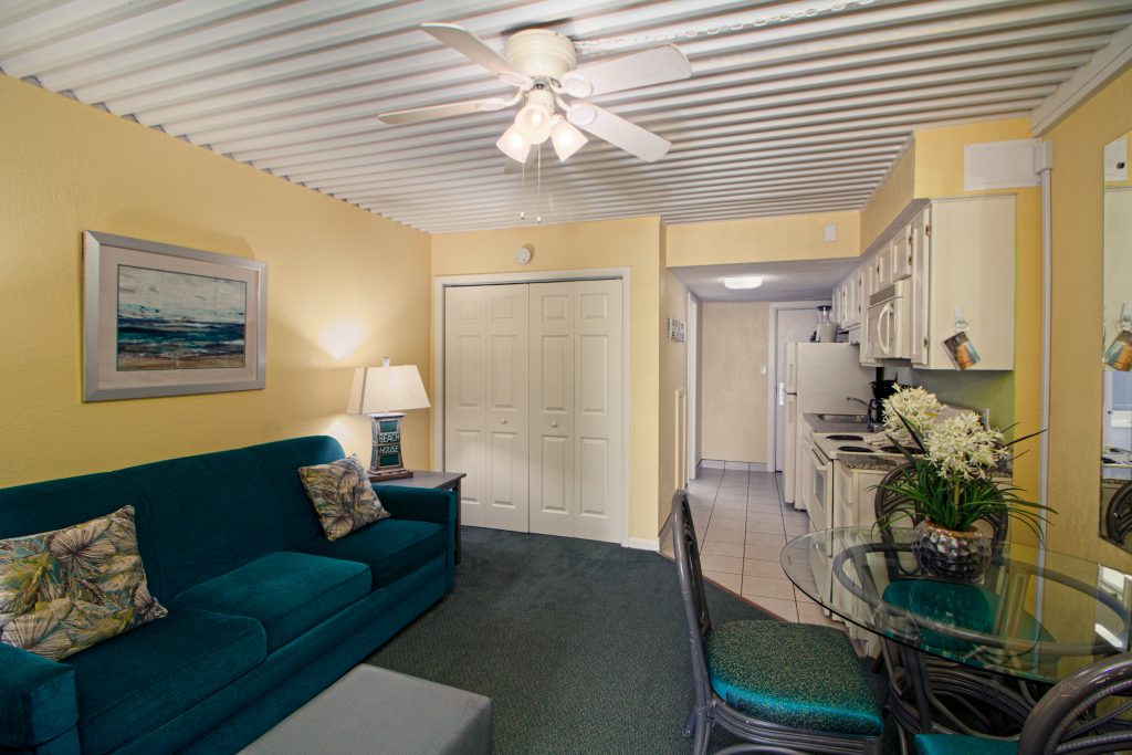 Accommodations – Beach House Resort