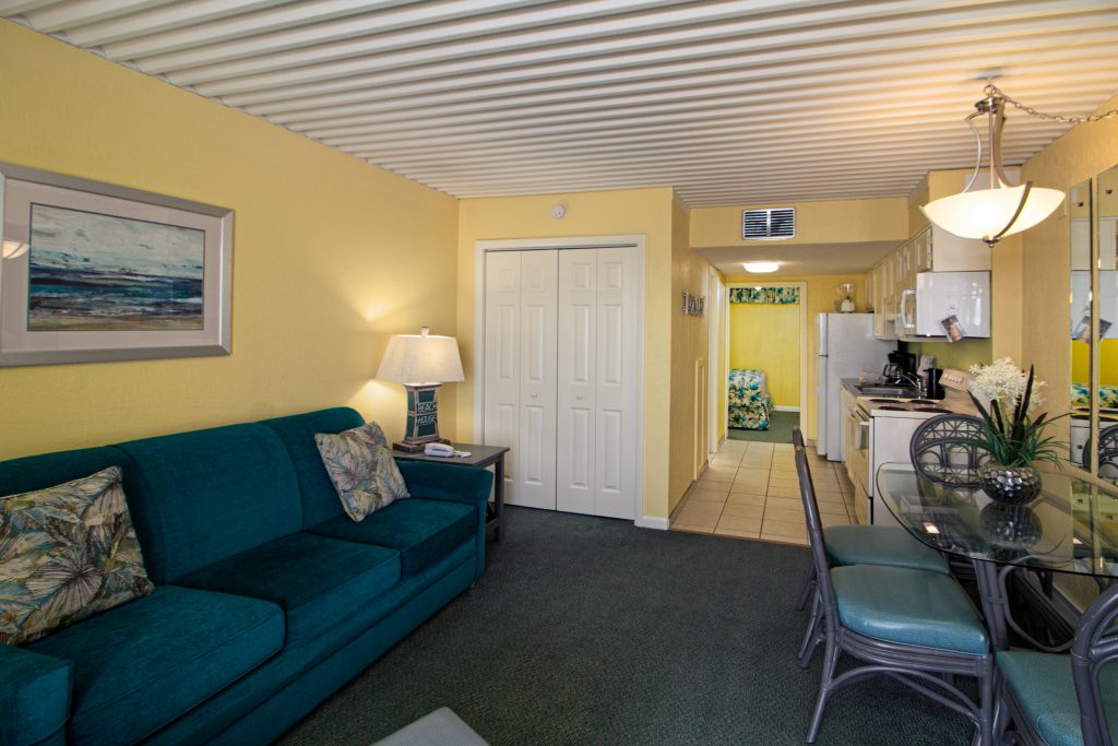 Accommodations – Beach House Resort